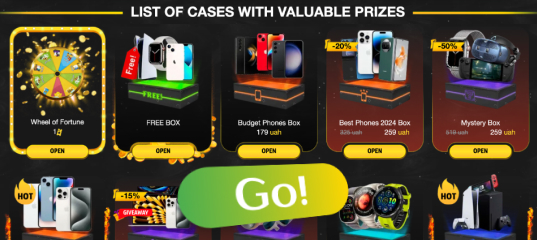 prizebox.fun - Интернет магазин коробок-сюрпризов